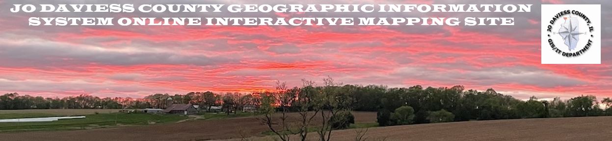 Jo Daviess County GIS Internet Mapping Site